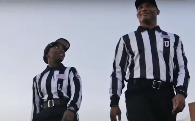 Revelan equipo arbitral del Super Bowl LVIII