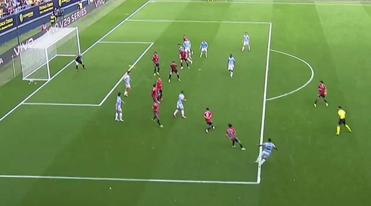 VIDEO | ¿Candidato al Puskás?: Mira este golazo de Machís con el Cádiz ...