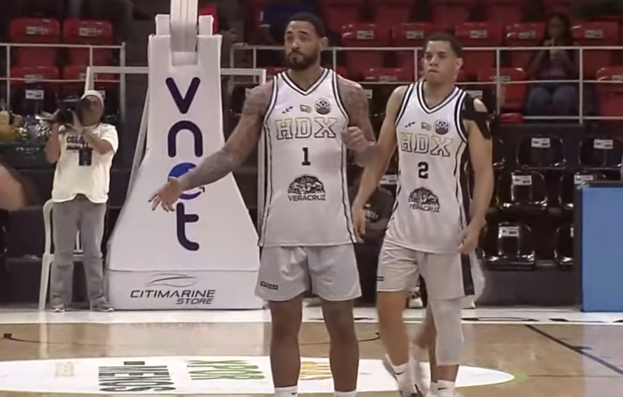 Halcones de Xalapa destacan en "Champions" de baloncesto - Futbol Sapiens