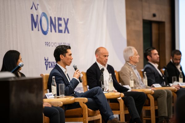 Equipos del A.R. Monex Pro Cycling Team que representarán a México en ...