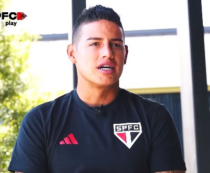 ¿Cuál es el valor actual de James Rodríguez en el mercado? - Futbol Sapiens