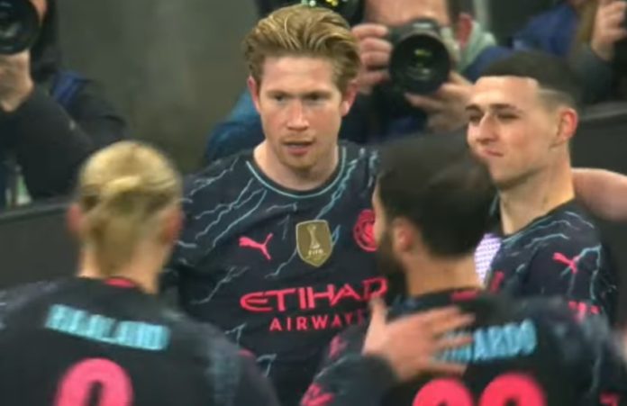 ¿Va a Arabia Saudita? Kevin De Bruyne define su próximo reto ...