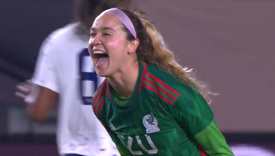 Quién es Mayra Pelayo, una de las heroínas del Tri ante Estados Unidos ...