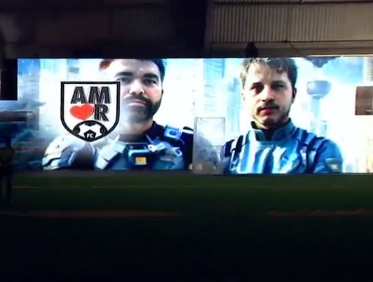 Amor FC liga segundo triunfo consecutiva con gran polémica al final del ...