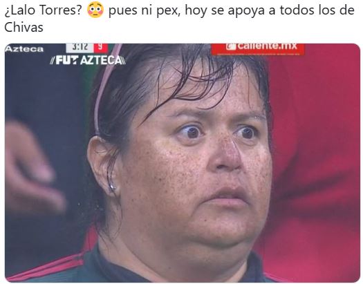 Los mejores memes de la goleada del América ante Chivas en el Akron ...