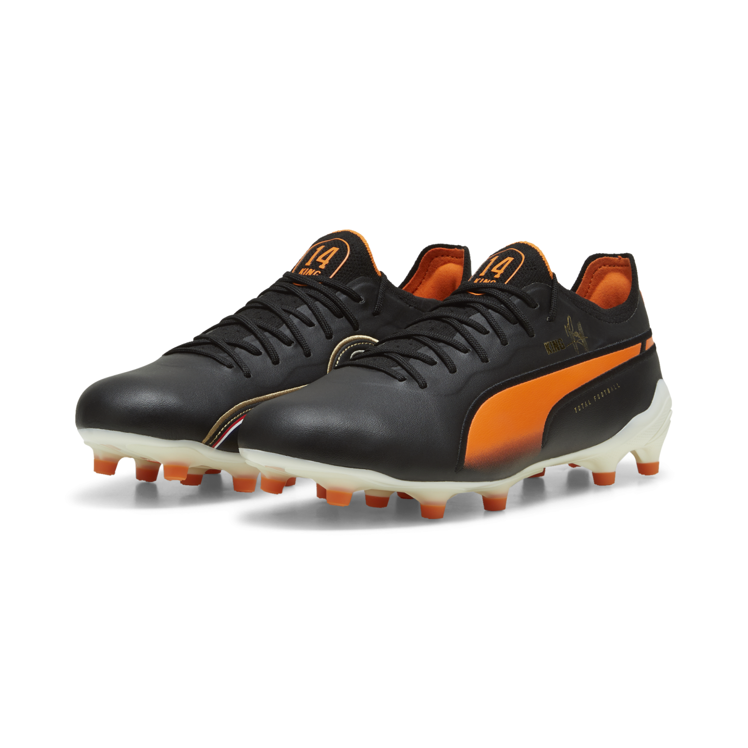 PUMA lanzó King Legends Pack, que rinde tributo a Pelé y Johan Cruyff ...