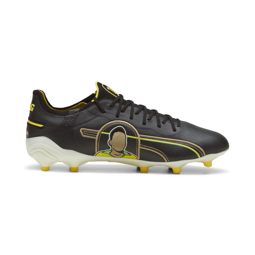 PUMA lanzó King Legends Pack, que rinde tributo a Pelé y Johan Cruyff ...