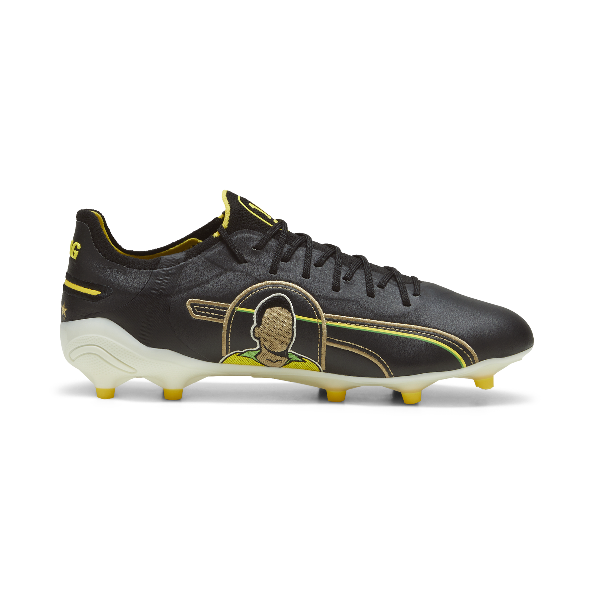 PUMA lanzó King Legends Pack, que rinde tributo a Pelé y Johan Cruyff ...