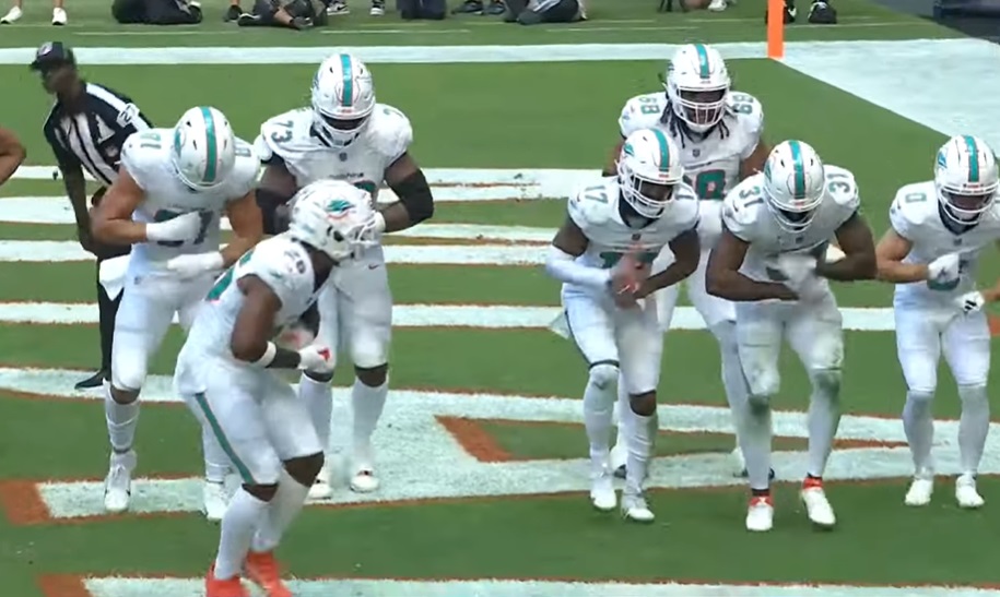 Miami Dolphins recibió derechos para comercializar su marca en México ...