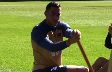 ¿No apoya a Edson Álvarez? Rogelio Funes Mori defiende a Gerardo ...