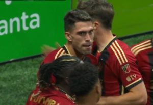 VIDEO | El mexicano Daniel Ríos estrenó faceta goleadora en Atlanta ...