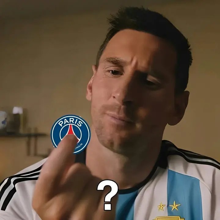 Estos fueron los mejores memes tras la caída del PSG ante el Barça ...