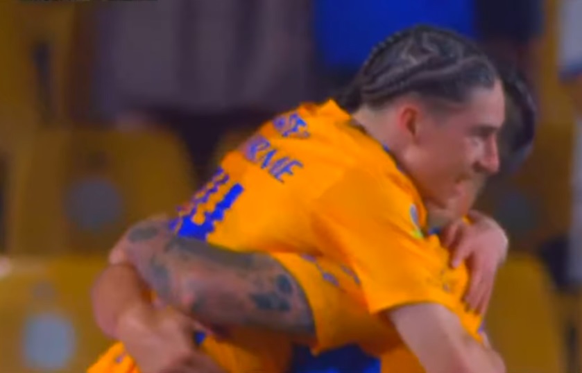 Marcelo Flores brilló en triunfo clave de Tigres - Futbol Sapiens