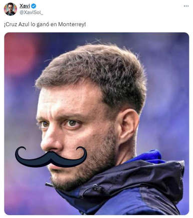 Los memes se rinden ante Cruz Azul tras sacar ventaja en la semifinal ...