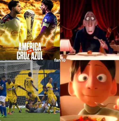 ¡De fiesta! Cruz Azul está en la gran final y estos son los mejores ...