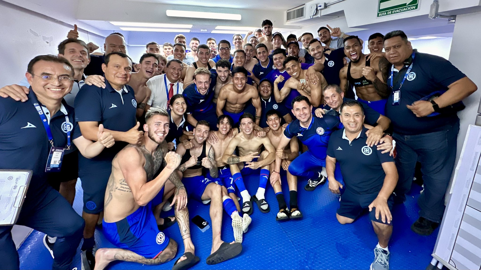 ¡En apuros! Cruz Azul clasifica a la gran final del Clausura 2024 ...