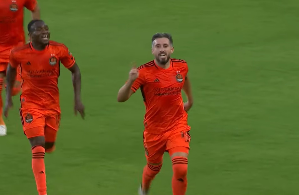 VIDEO | Así fue el golazo de Héctor Herrera, su primero de la temporada ...