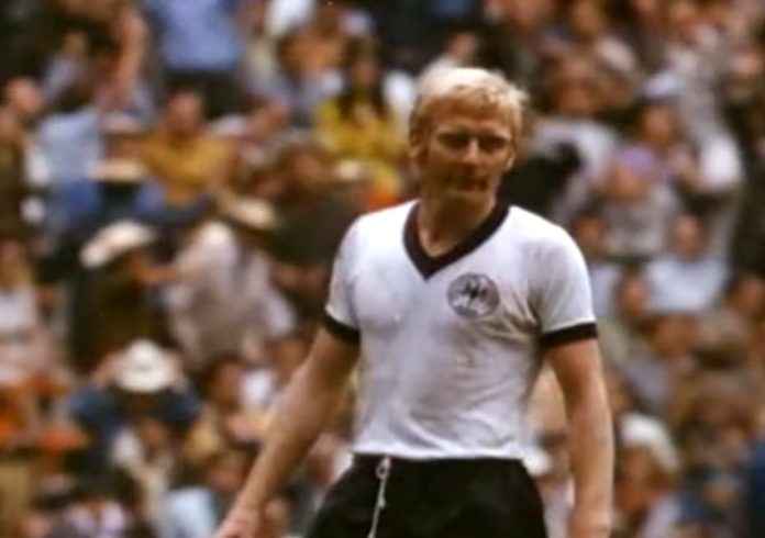 Falleció Karl-Heinz Schnellinger, uno de los grandes del futbol alemán ...