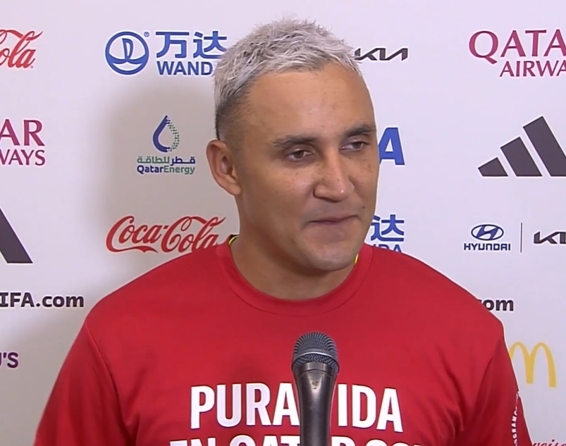 Keylor Navas no jugará más con Costa Rica - Futbol Sapiens Keylor Navas no jugará más con Costa Rica - Futbol Sapiens