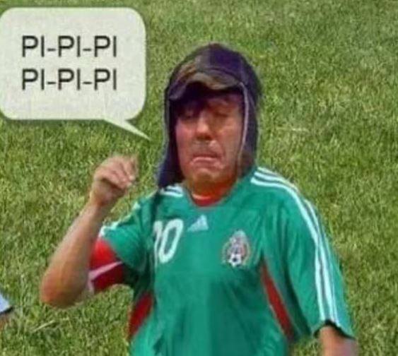 Los mejores memes que dejó la inesperada caída del Tri ante Venezuela ...