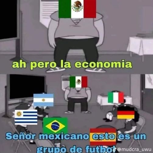¡Otro fracaso! Los mejores memes que dejó la eliminación del Tri en la ...
