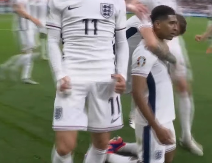 Jude Bellingham fue el héroe de Inglaterra - Futbol Sapiens