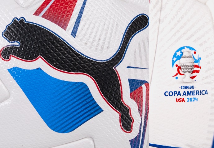 El balón PUMA CUMBRE que captará miradas durante el torneo más esperado ...
