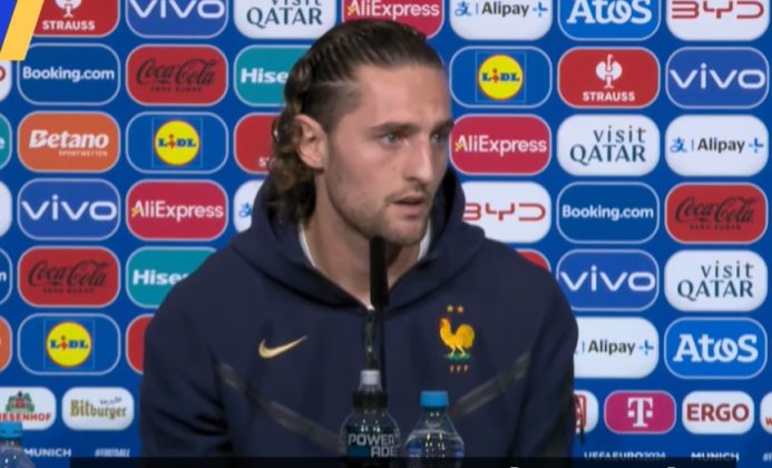 Adrien Rabiot envía un desafío directo a Lamine Yamal - Futbol Sapiens