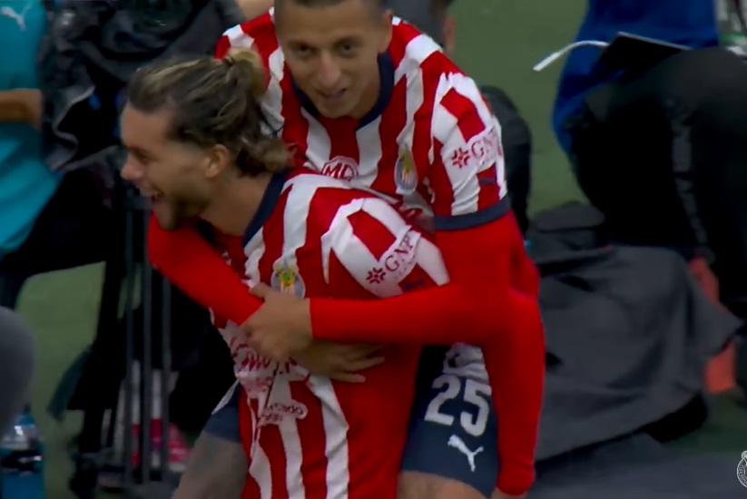 ¿Abandona Chivas? Cade Cowell despierta el interés en otro equipo de la ...