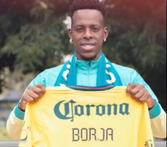 América sigue sumando piezas con la llegada de Cristian Borja - Futbol ...