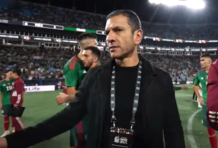 Jimmy Lozano revela detalles sobre su salida del Tri - Futbol Sapiens