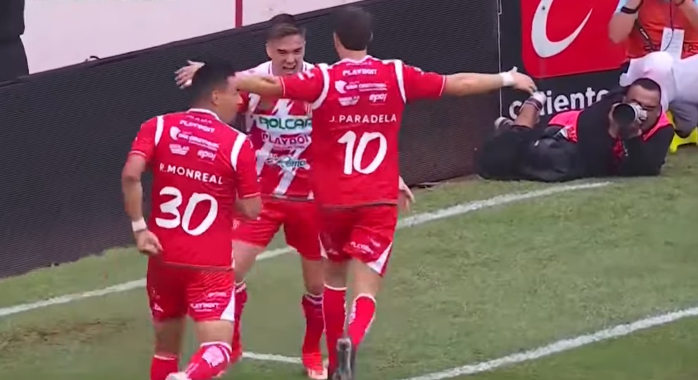 Necaxa golea y suma primer triunfo del Apertura - Futbol Sapiens