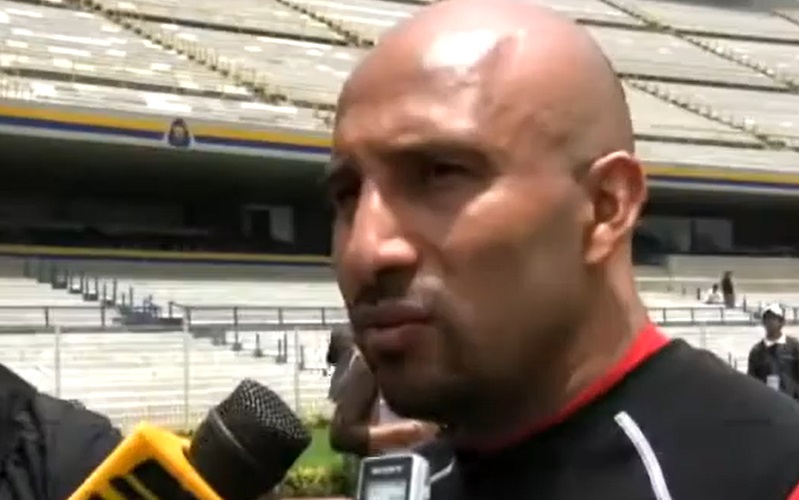 Javier Aguirre quiere al 'Conejo' Pérez en el Tri