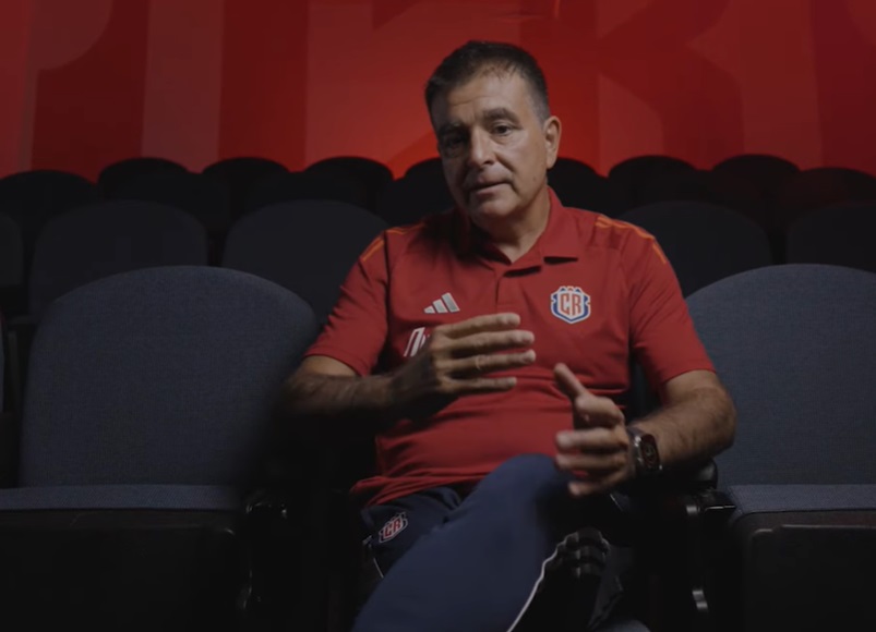 Costa Rica revela quién será su seleccionador nacional interino ...