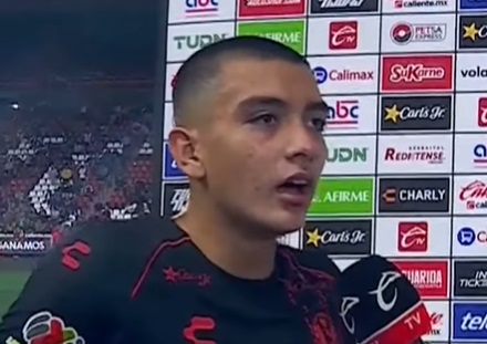 VIDEO | Gilberto Mora le da el triunfo a Xolos y hace historia - Futbol ...