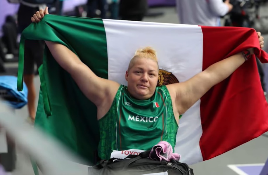 México suma nuevas medallas en los Juegos Paralímpicos - Futbol Sapiens