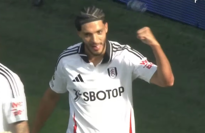 ¡Raúl Jiménez se luce en la Premier League con este golazo! | VIDEO ...