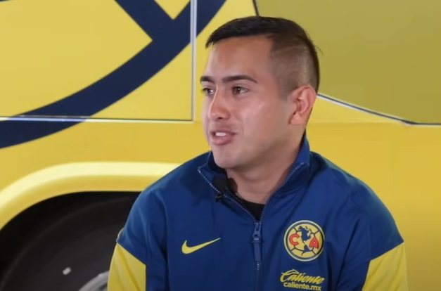 Erick Sánchez se une a la enfermería del América