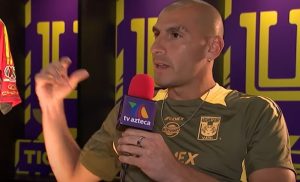 Nahuel Guzmán habla por primera vez tras la polémica del láser