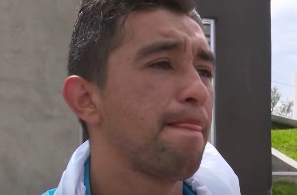 'Hobbit' Bermúdez recordó la vez que estuvo detenido en prisión