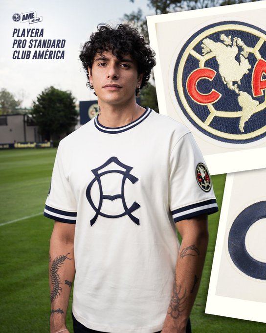 América presenta nueva playera - Futbol Sapiens