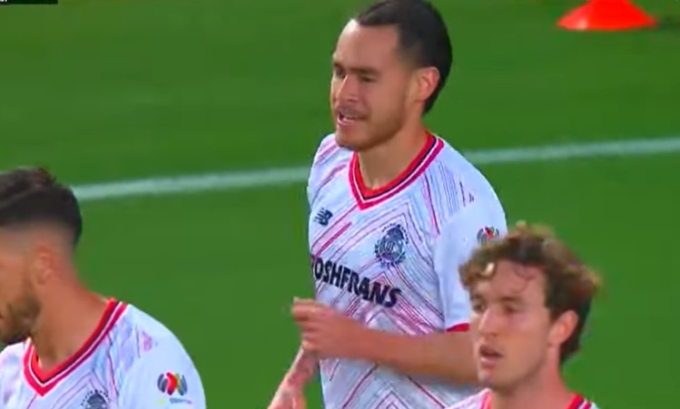 Jesús Angulo tuvo pletórica actuación con Toluca - Futbol Sapiens