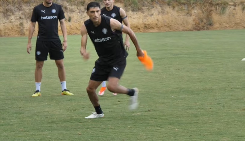 Así le fue a Jordan Silva en su debut en el futbol griego - Futbol Sapiens
