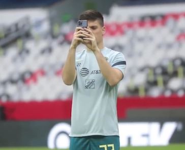 ¿Jorge Meré regresará al América tras su grave lesión? - Futbol Sapiens