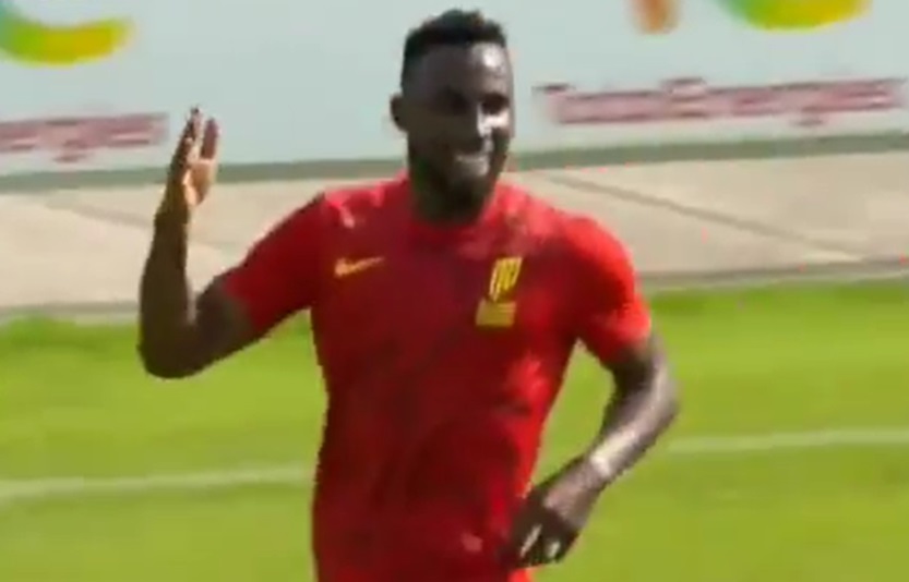 VIDEO | Julián Quiñones fue el héroe del Al Qadsiah - Futbol Sapiens