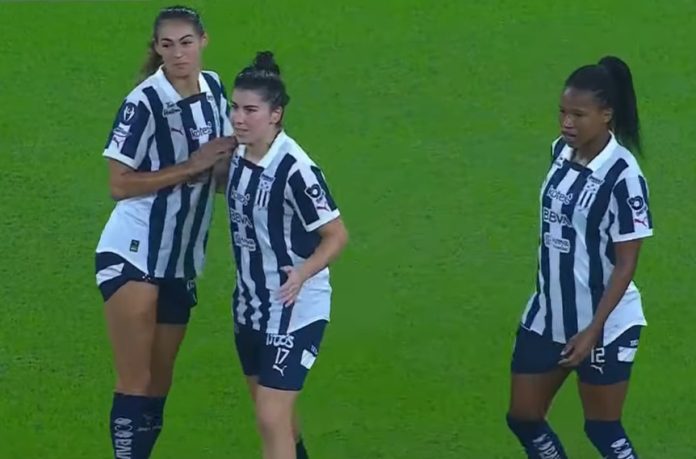 Rayadas brilla en Copa de campeones W - Futbol Sapiens