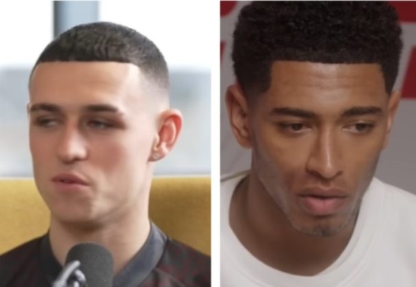 ¿Bellingham o Foden? | Rooney decide quién es el mejor jugador de ...