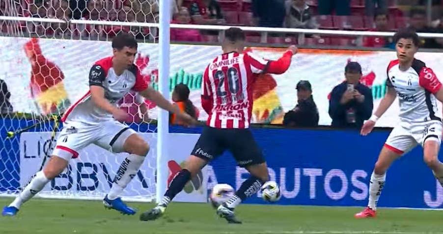 Atlas frustra a las Chivas y lo deja fuera del Apertura - Futbol Sapiens