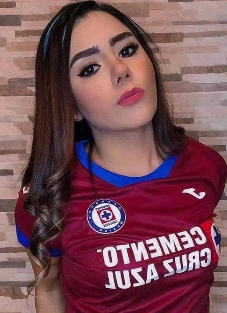 Las 15 aficionadas de Cruz Azul que te dejaran con la boca abierta ...