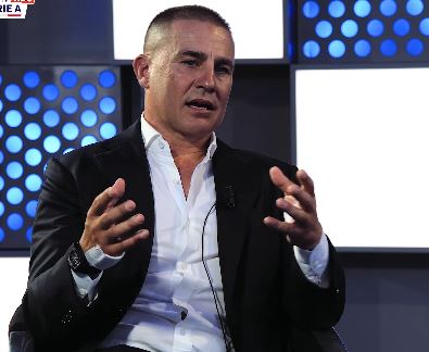 Fabio Cannavaro asume las riendas de este histórico club europeo ...